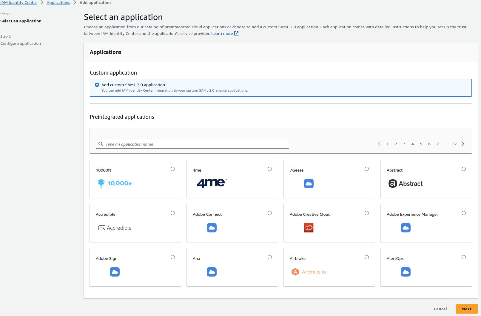 User Management - Identity Center (AWS SSO/) - 《Argo CD v2.13 Documentation》 - 书栈网 · BookStack